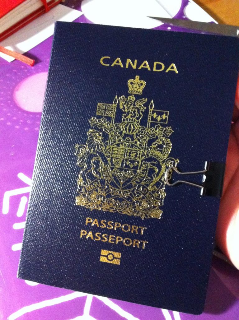 Buy Real Canadian Passports | My Global Documents