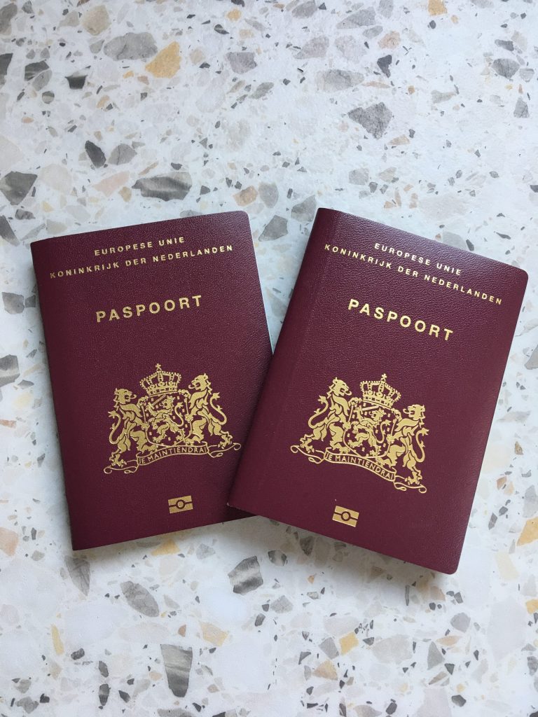Buy Netherland Passport Online | My Global Documents