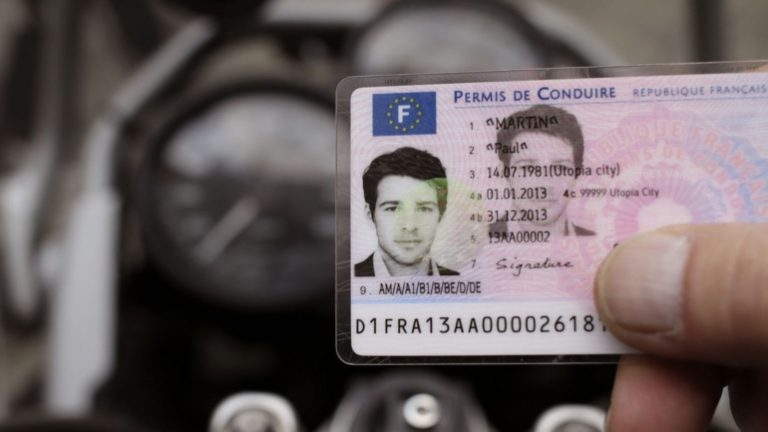 How to get registered French drivers License | My Global Documents